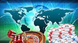 Global Casino Gambling - Where To Play Roulette Around the World